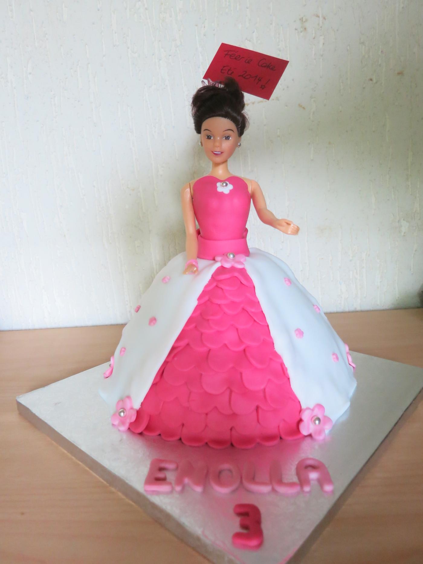 Les desserts de Gwenaëlle - Féerie cake