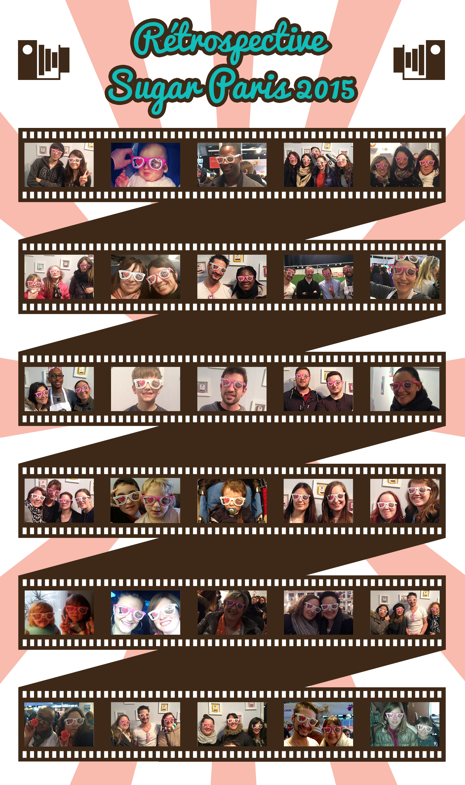 Sugar Paris les photos - Féerie cake