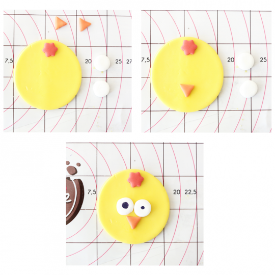 DIY Pâques : des Cupcakes Toppers trop choux ! - Féerie cake