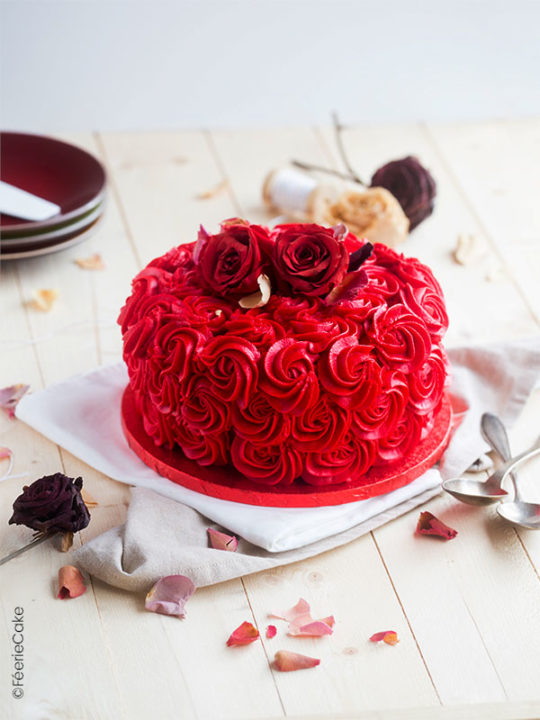 Top 5 des meilleures recettes de la Saint Valentin - Féerie Cake