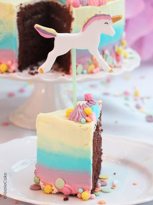 Top 7 des meilleures recettes sur le thème des Licornes