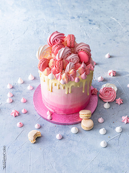 Nos recettes de Layer Cakes - Gâteaux gourmands & festifs - Féerie cake