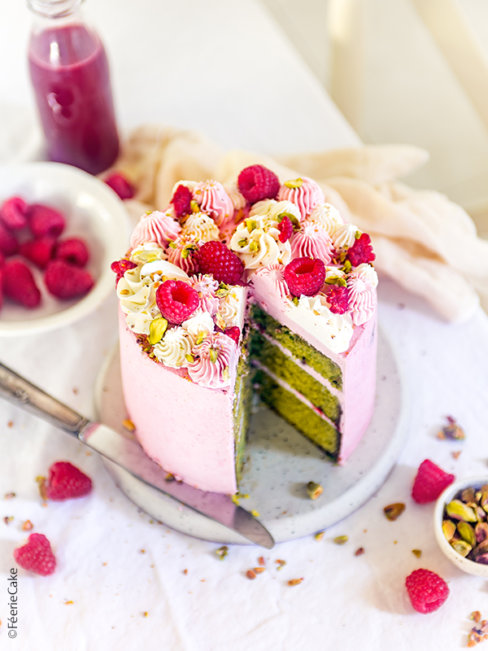 Nos recettes de Layer Cakes - Gâteaux gourmands & festifs - Féerie cake