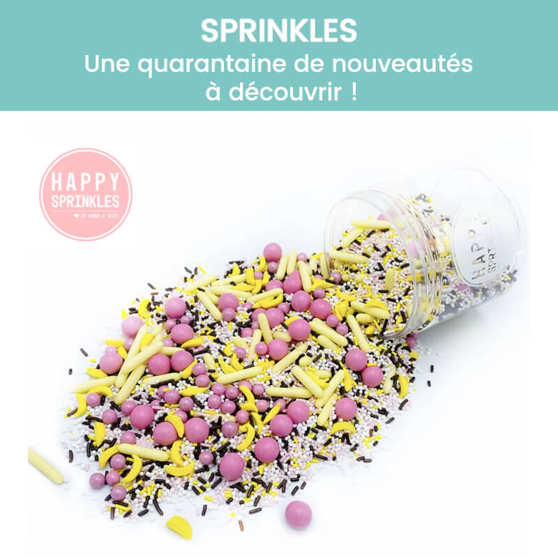 Spritz - Féerie cake