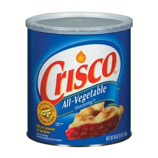 Tout ce que vous devez savoir sur le shortening et le Crisco - Féerie cake