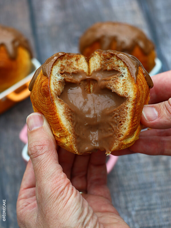 New York Rolls - Féerie cake